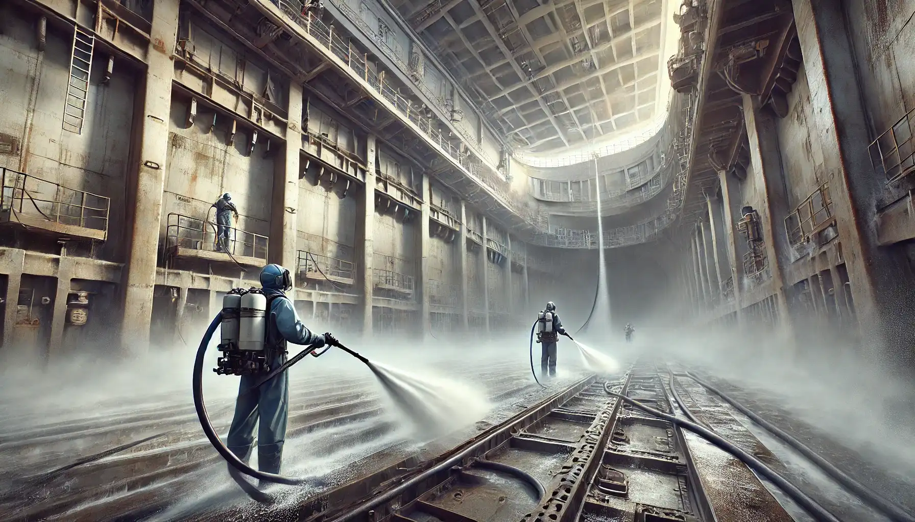 Cleaning of Cargo and Ballast Tanks. Anastasios Ventouris